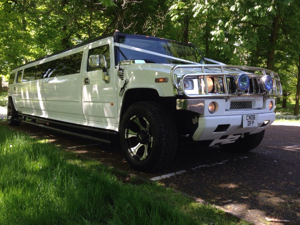 HUMMER LIMO HIRE – Millennium Limos